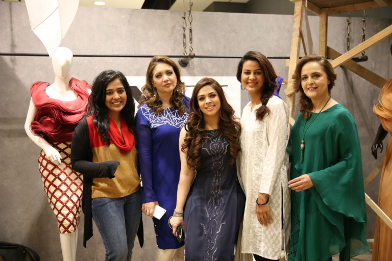 Natasha Kamal Launches in Karachi - Vmag