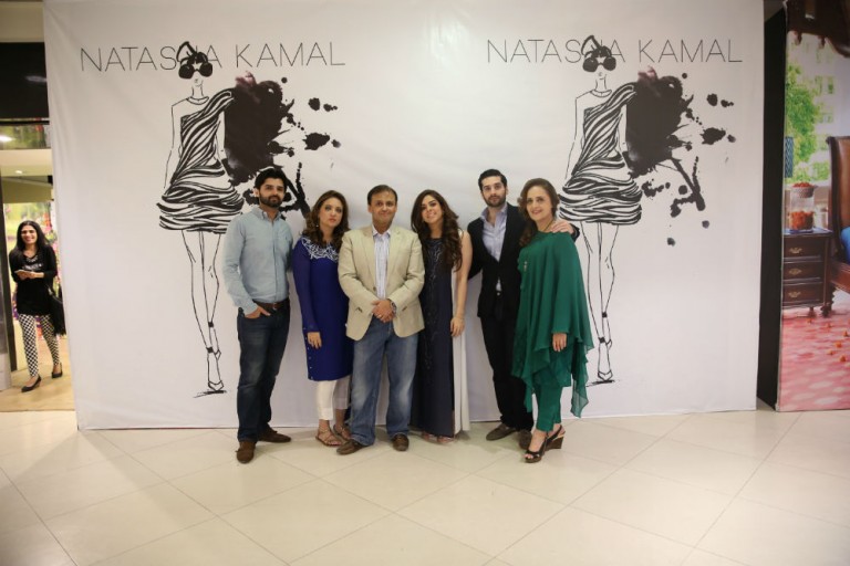 Natasha Kamal Launches in Karachi - Vmag