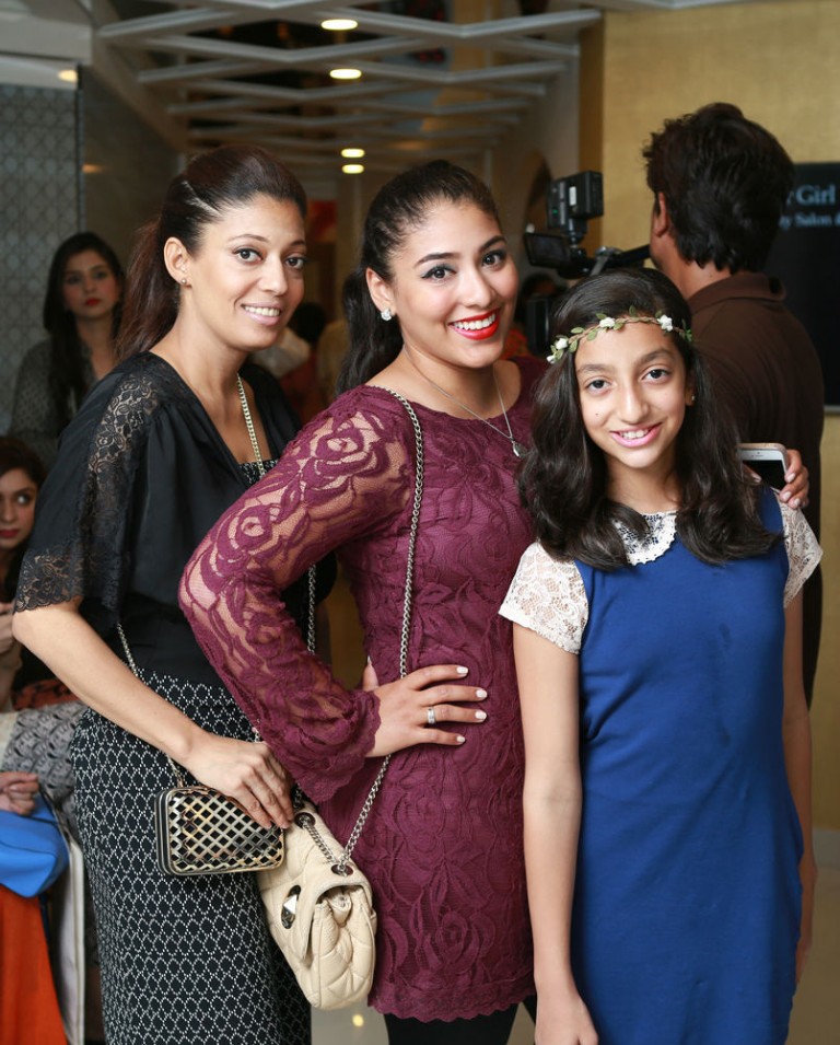 'Dior Girl Beauty Salon & Spa By Rida' Launch Photos - Vmag