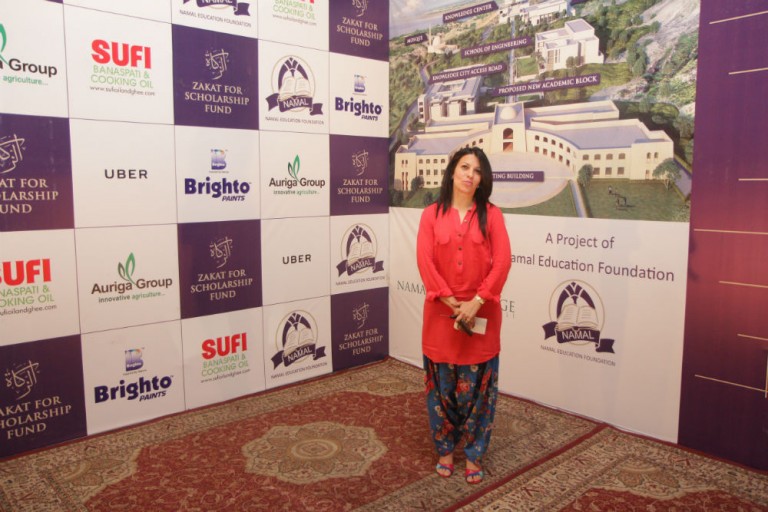 Namal Education Foundation’s annual “Zakat for Scholarship Dinner” held ...